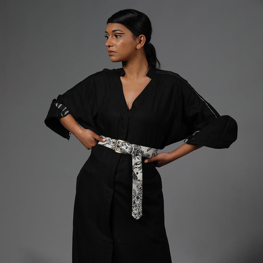 Tropical Jungle Inspired Belt